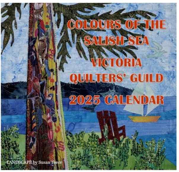 Calendar - Victoria Quilters’ Guild
